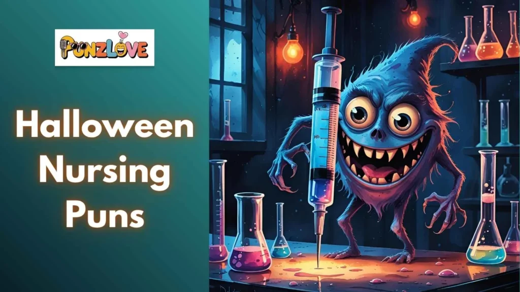 195+ Spooktacular Halloween Nursing Puns to Make You Cackle 👻 (2025 ...